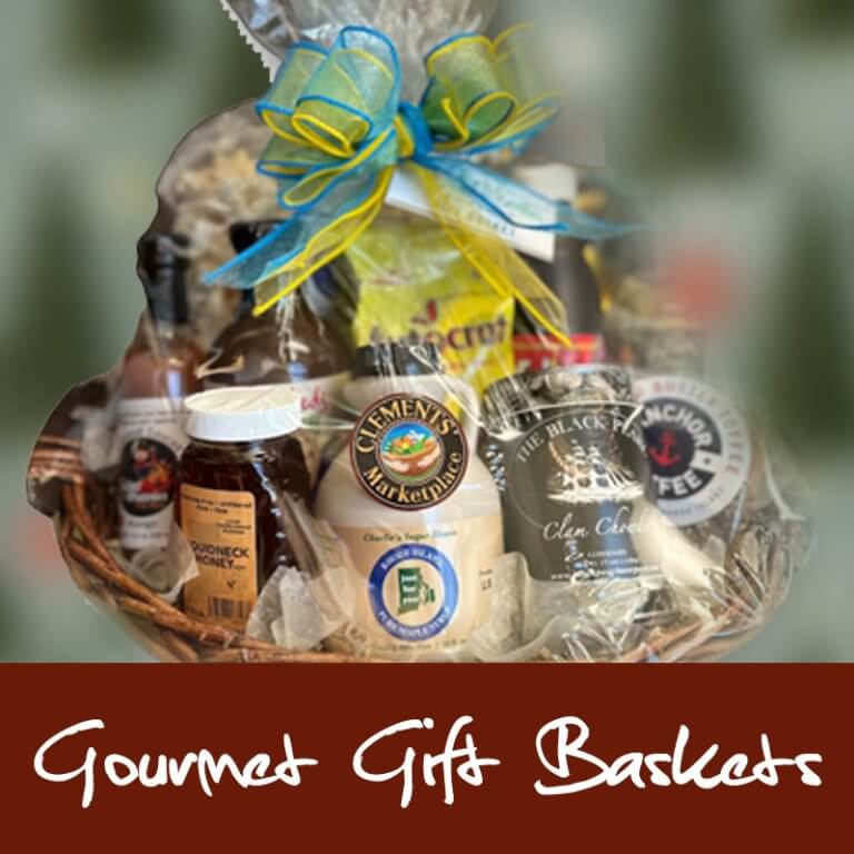 Our Menus - Clements' Marketplace